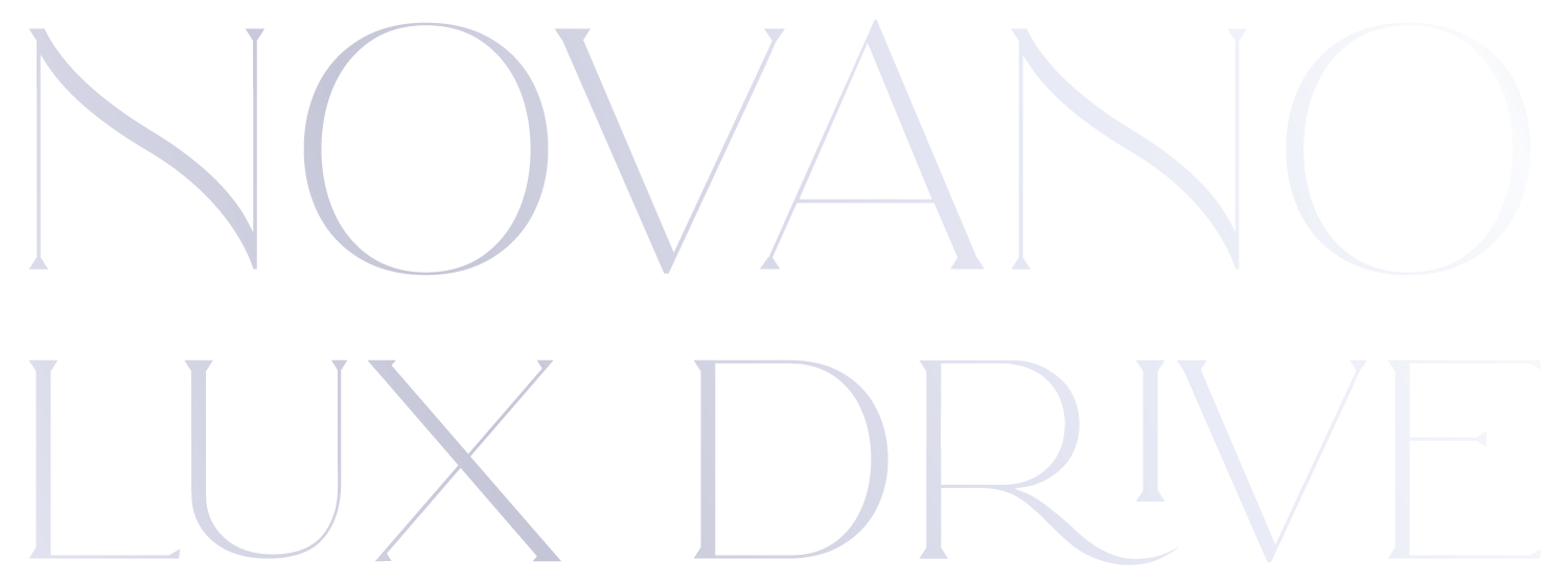 Home Novano - Novano Lux Drive